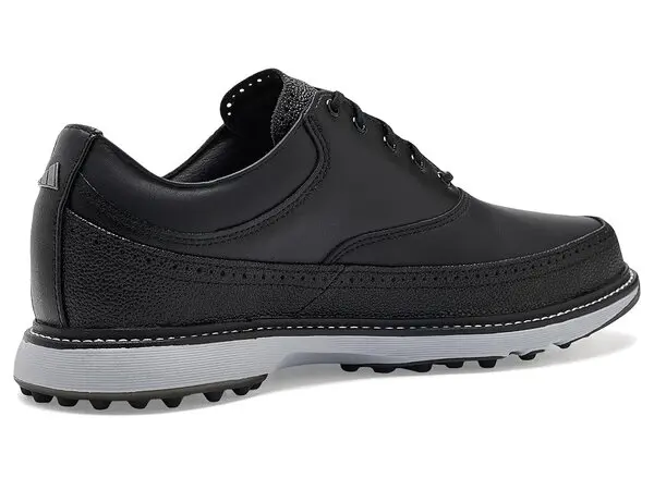 Adidas Mc80 Spikeless Golf Shoes - Black