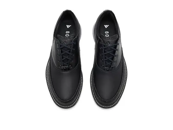 Adidas Mc80 Spikeless Golf Shoes - Black