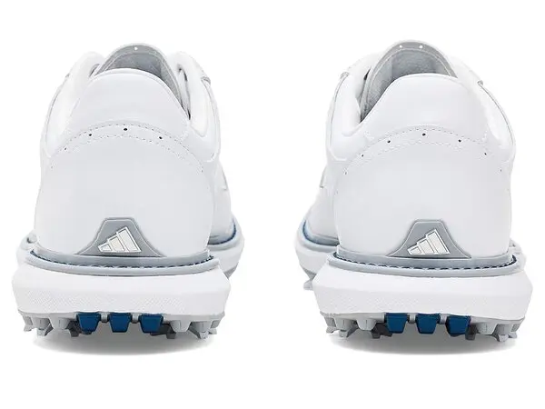 Adidas Mc70 Spiked Golf Shoes - Silver