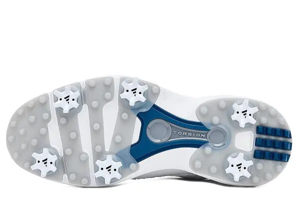 Adidas Mc70 Spiked Golf Shoes - Silver