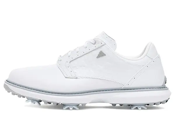 Adidas Mc70 Spiked Golf Shoes - Silver