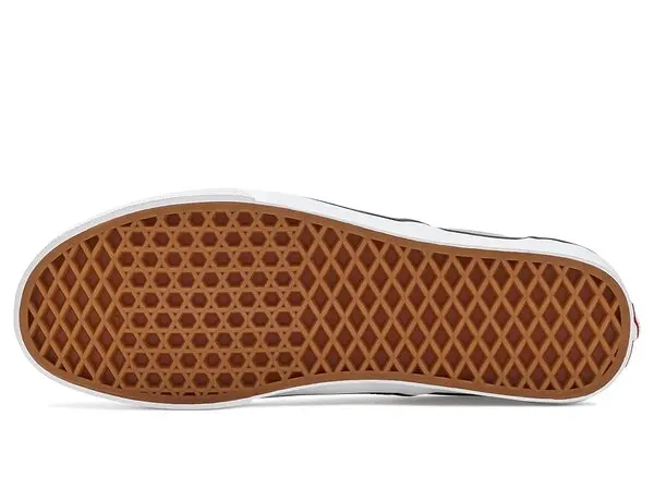 VANS Classic Slip-on Athletic Shoes - White