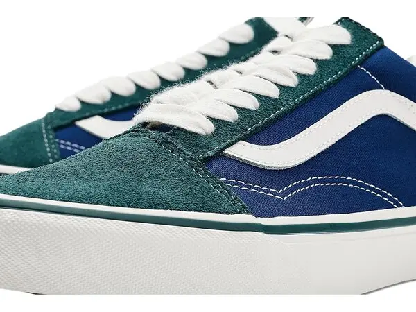 VANS Old Skool Low Top Sneakers - Navy