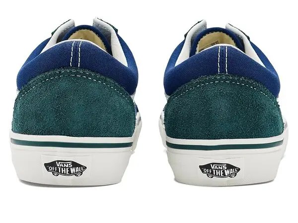 VANS Old Skool Low Top Sneakers - Navy