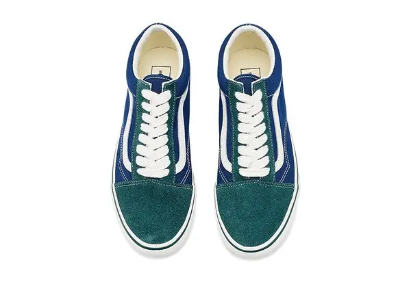 VANS Old Skool Low Top Sneakers - Navy