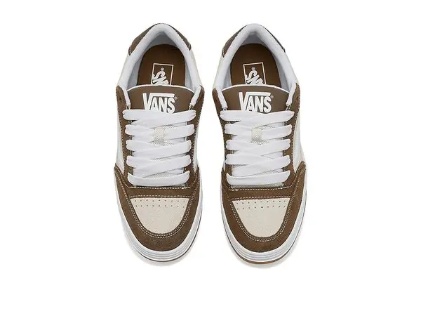 VANS Two-tone Vintage Cocoa Athletic Sneakers - Brown
