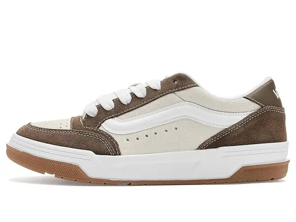 VANS Two-tone Vintage Cocoa Athletic Sneakers - Brown