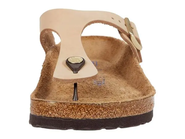 BIRKENSTOCK Gizeh Soft Footbed Thong Sandals
