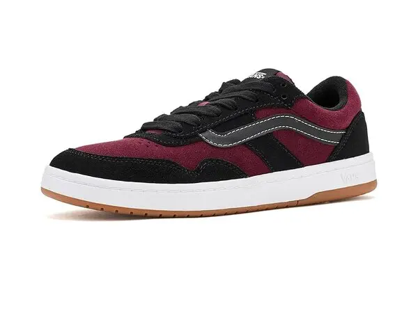 VANS Cruze 3.0 Low Top Sneakers - Black