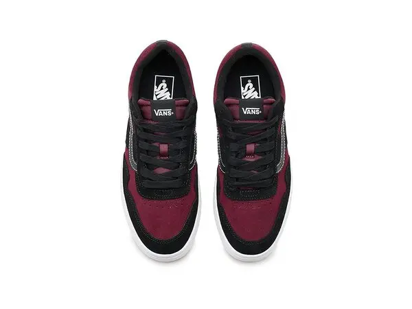 VANS Cruze 3.0 Low Top Sneakers - Black