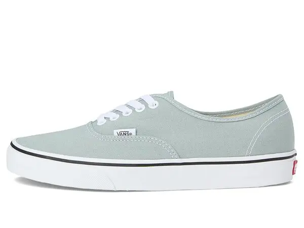 VANS Authentic Low Top Sneakers - Gray