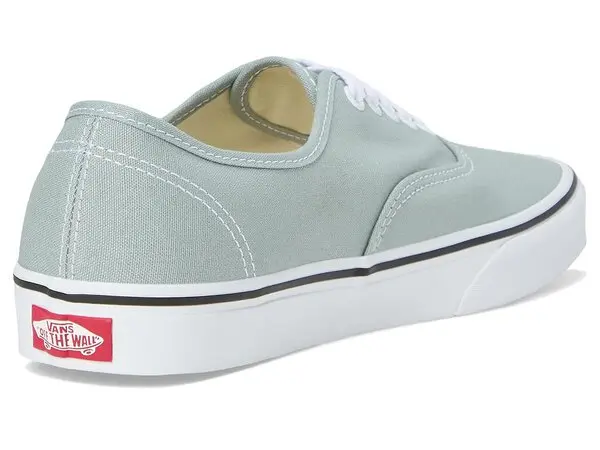 VANS Authentic Low Top Sneakers - Gray