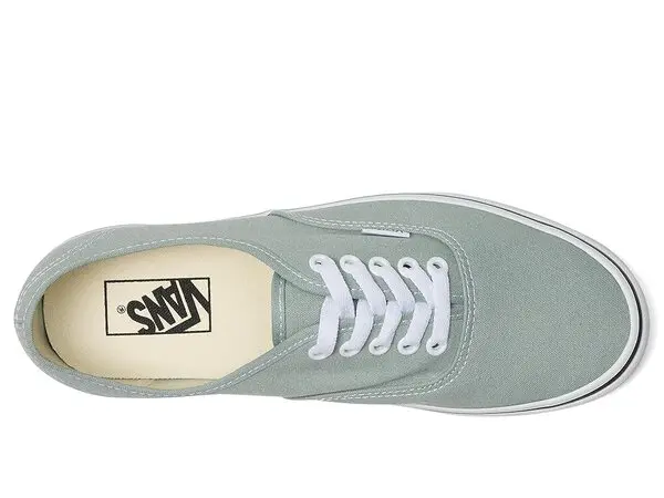 VANS Authentic Low Top Sneakers - Gray