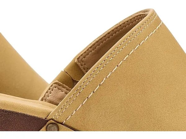 FRYE AND CO. Wylie Clogs With Stud Detailing