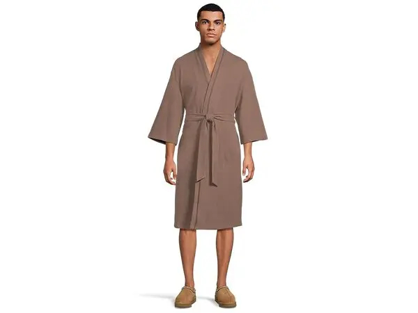 UGG U Theron Robe Jumpsuit & Rompers One Piece Cobble Grey - Brown
