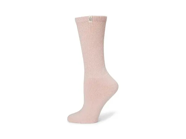 UGG Shealy Cozy Crew Socks - Dusk