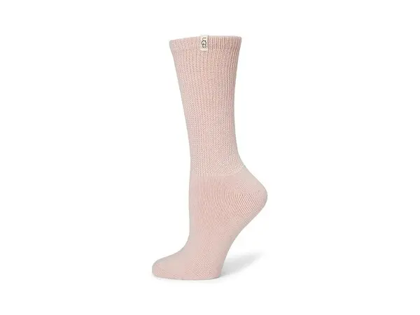 UGG Shealy Cozy Crew Socks - Gray