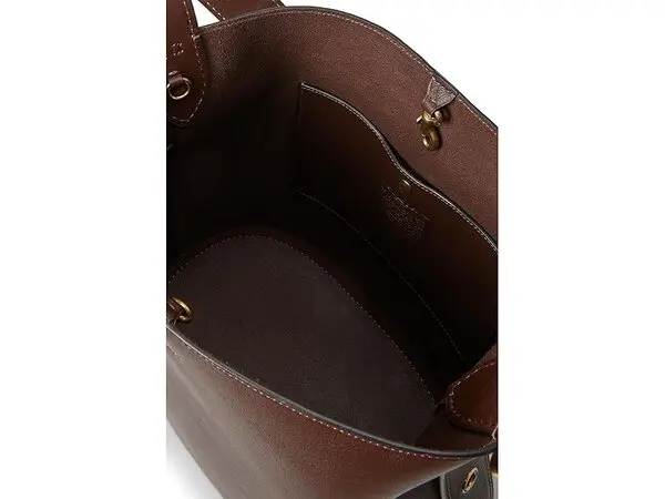 COACH Bleecker Bucket Bag - Tan