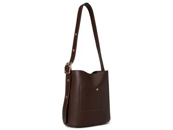 COACH Bleecker Bucket Bag - Tan