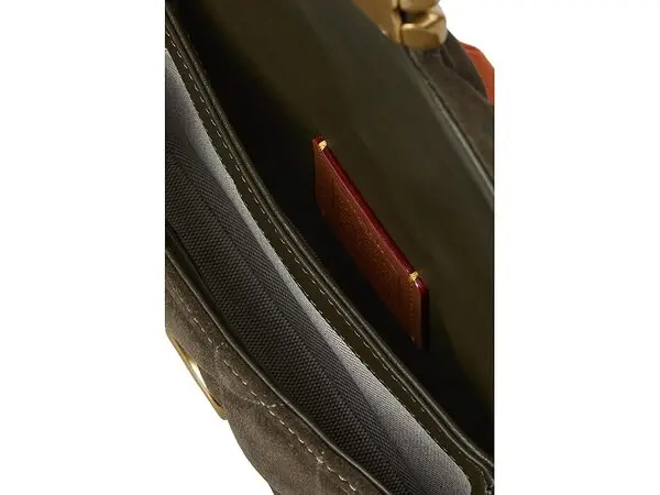 COACH Tabby Chain Crossbody Bag 19 With Quilting
