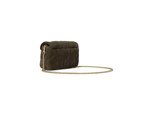 COACH Tabby Chain Crossbody Bag 19 With Quilting