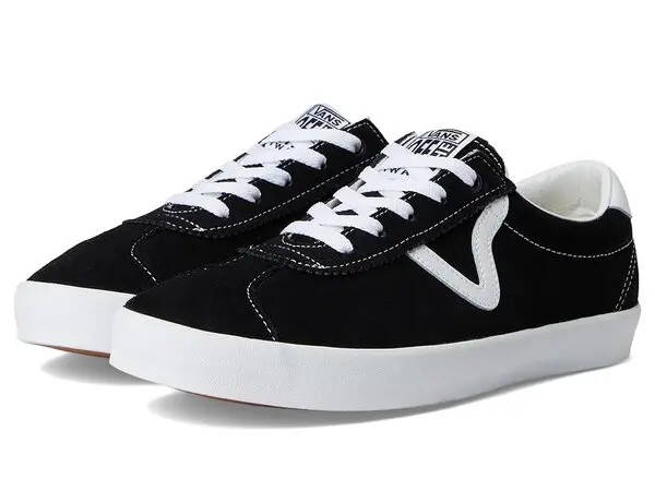 VANS Sport Low Athletic Sneakers - Black