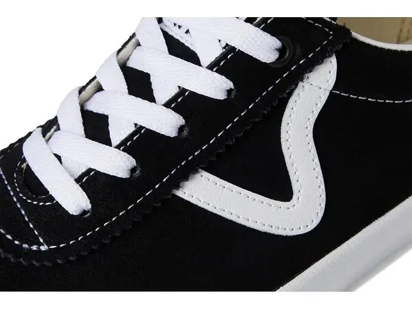 VANS Sport Low Athletic Sneakers - Black
