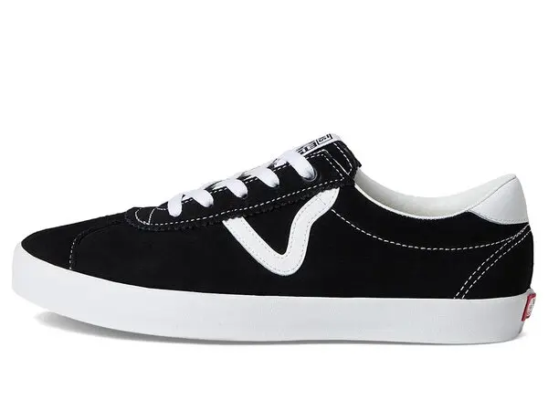 VANS Sport Low Athletic Sneakers - Black
