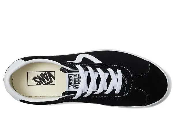 VANS Sport Low Athletic Sneakers - Black