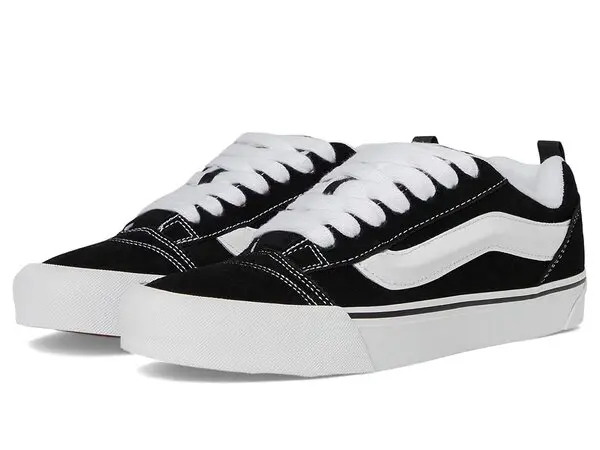 VANS Knu Skooltm Shoes - Black