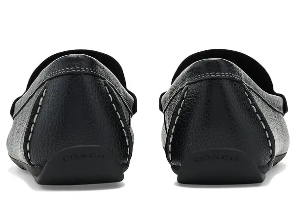 COACH Sculpted C Driver Loafers