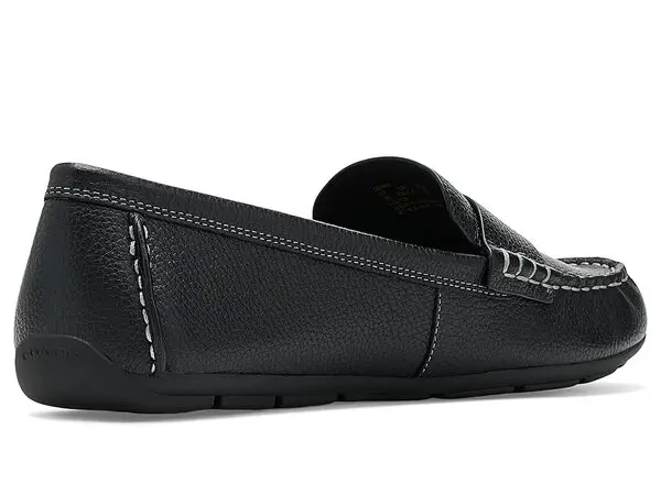COACH Sculpted C Driver Loafers