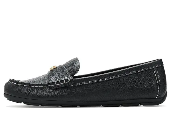 COACH Sculpted C Driver Loafers
