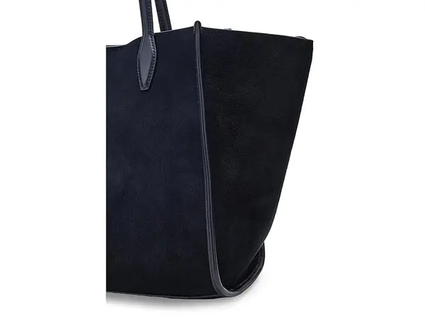 Madewell The Lexington Suede Tote - Multi
