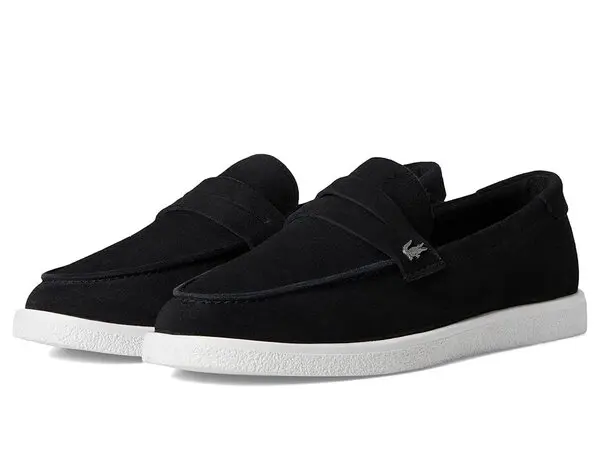 Lacoste Cochet Loafers Casual Shoes - Black