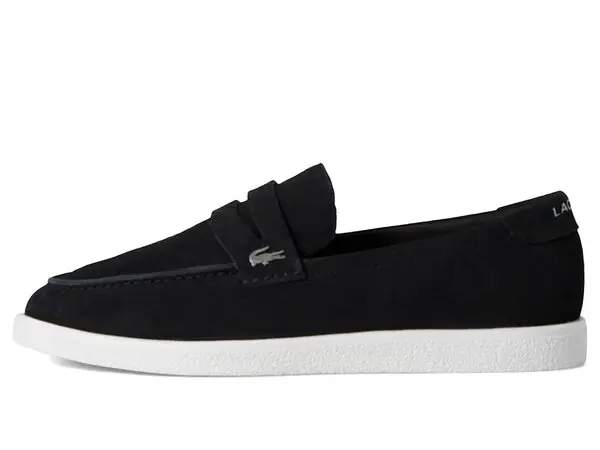 Lacoste Cochet Loafers Casual Shoes - Black