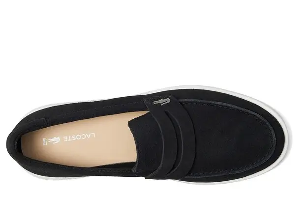 Lacoste Cochet Loafers Casual Shoes - Black