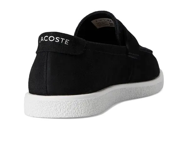 Lacoste Cochet Loafers Casual Shoes - Black