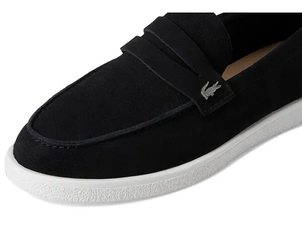 Lacoste Cochet Loafers Casual Shoes - Black