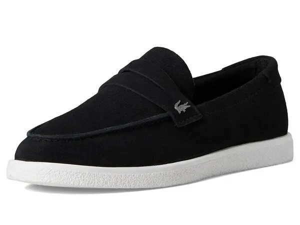 Lacoste Cochet Loafers Casual Shoes - Black