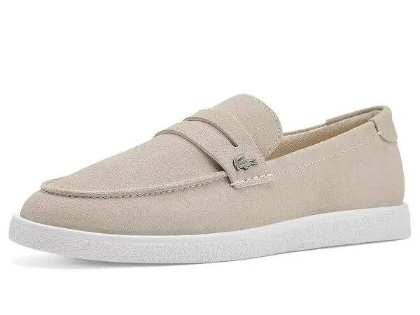 Lacoste Cochet Loafers Casual Shoes - White