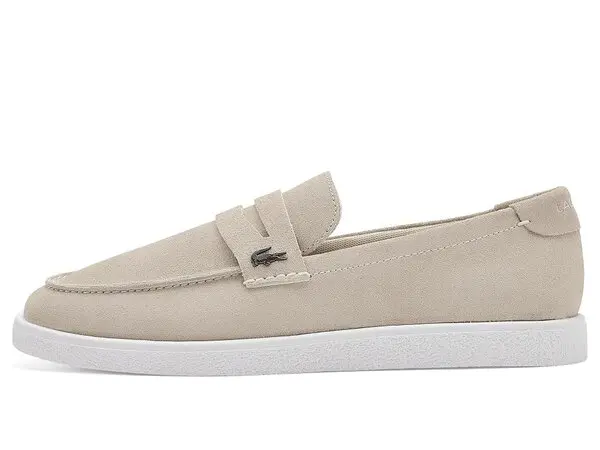 Lacoste Cochet Loafers Casual Shoes - White
