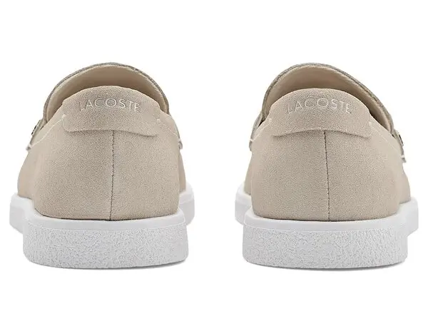 Lacoste Cochet Loafers Casual Shoes - White