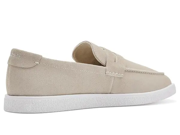 Lacoste Cochet Loafers Casual Shoes - White