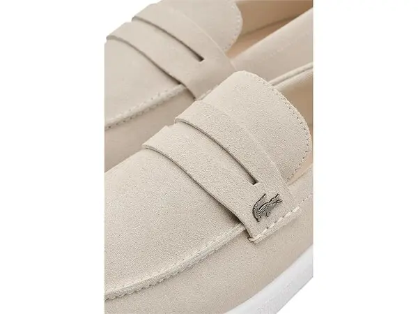 Lacoste Cochet Loafers Casual Shoes - White