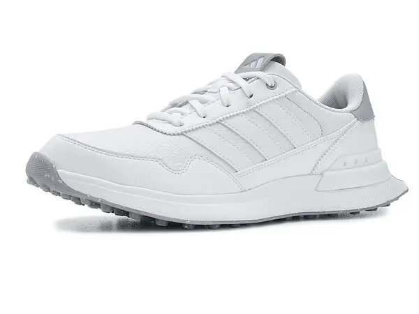 Adidas S2g 26 Leather Golf Shoes - White