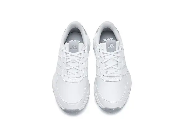 Adidas S2g 26 Leather Golf Shoes - White