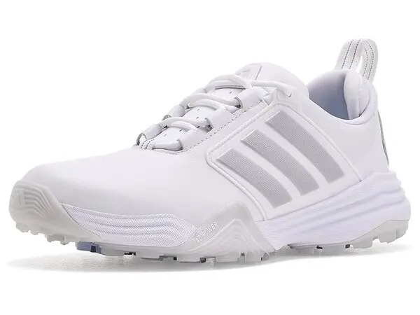 Adidas Adipower 26 Spikeless Golf Shoes - Silver