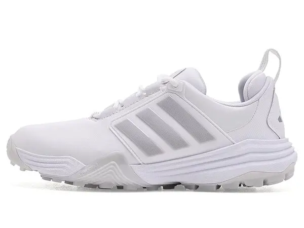 Adidas Adipower 26 Spikeless Golf Shoes - Silver