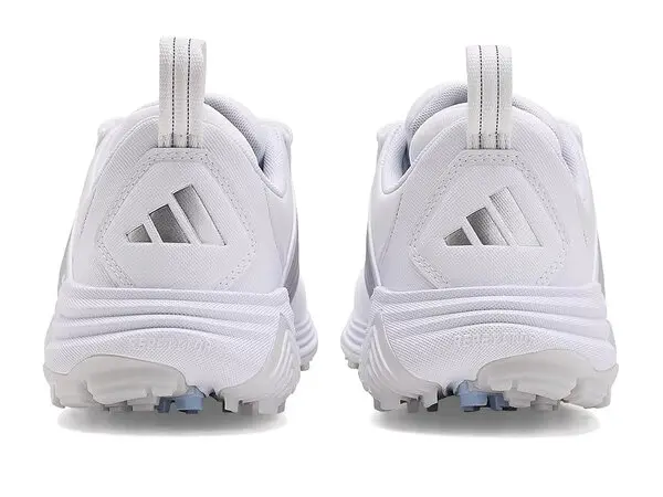 Adidas Adipower 26 Spikeless Golf Shoes - Silver